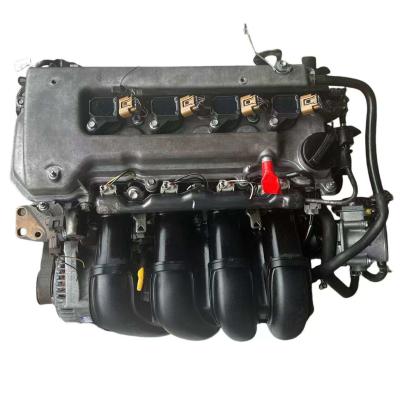 China Motor de alumínio original de 93 kW para Toyota Corolla 1.8L à venda