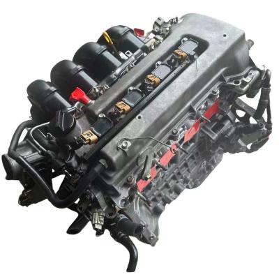 China Motor de alumínio original de 93 kW para Toyota Corolla 1.8L à venda