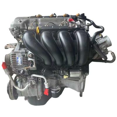 China Motor de alumínio original de 93 kW para Toyota Corolla 1.8L à venda