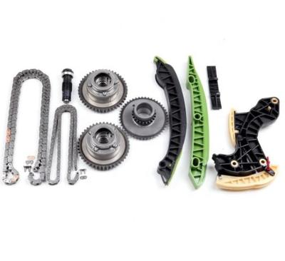 China Auto vervangen onderdelen WRR M271 Motor Inlaat en uitlaat Camshaft Regulator Timing Chain Kit voor Mercedes Benz M271 Motor Vehicle Type W204 W212 Te koop