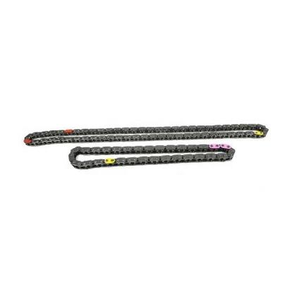 Cina Kit di riparazione della catena del motore in acciaio per TOYOTA LAND CRUISER PRADO 1GD 2GD 13523-11030 13616-0E010 13521-0E010 in vendita