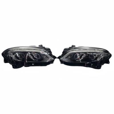 中国 12Vガラスヘッドライト メルセデス・ベンツ GLE-クラス 166 GLE350 GLE400 GLE450 車 新品 販売のため
