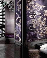 Quality Wall Art Murals Decorative Glass Mosaic Tile Mosaic Designs for sale