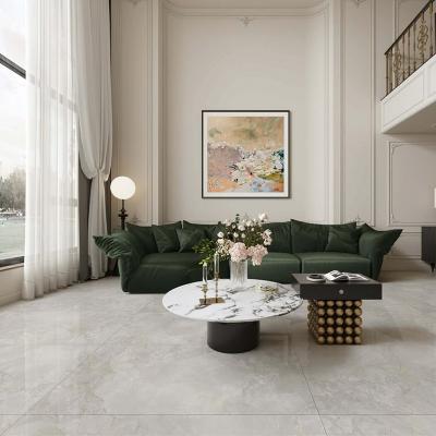China Glossy Full Body Marble Floor Wall Tile Sintered Stone Marble Slab Large for sale