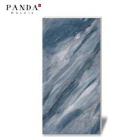 China Polished Glazed Porcelain Tile 900x1800mm Marble Mosaic Wall Floor Tile Low Water Absorption for sale