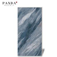 China Polished Glazed Porcelain Tile 900x1800mm Marble Mosaic Wall Floor Tile Low Water Absorption for sale