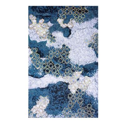 China Customized Glass Mosaic Art Tile Mixed Color Family for Modern Wall Design for sale