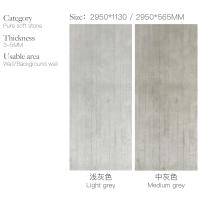 China Flexible Stone Cladding Wall Matte Antibacterial Ceramic Tile for Exterior Interior for sale