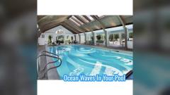 Custom Wave Pool Tiles For Your Oasis