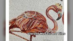 Custom Mosaic Art Tiles For Home Decor