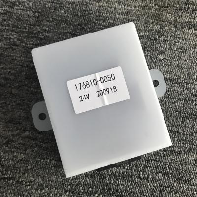 Cina 176810-0050 sola del bordo di Wiper Motor Control dell'escavatore di Electrical Parts For erpillar E326D dell'escavatore 24V in vendita