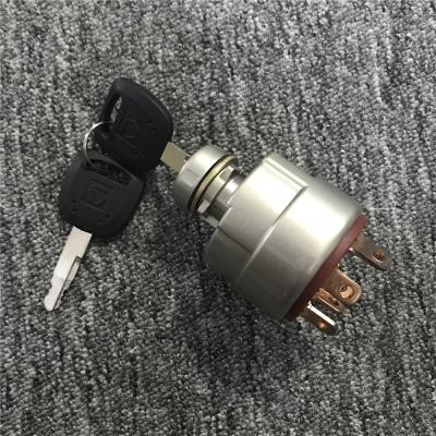 China XCMG-de Sleutel van de de Ontstekingsschakelaar van GraafwerktuigLock XE60D XE135B/D XE150D XE210 XE370D XE200DA Te koop