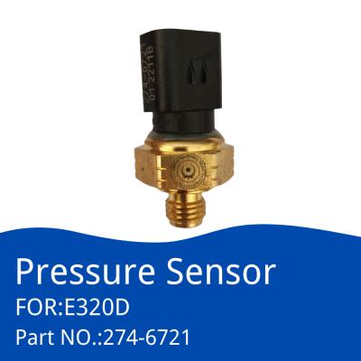 China Van de de Oliedruk van Accessories 274-6721 van het KATTENe320d Graafwerktuig de Schakelaarsensor Te koop