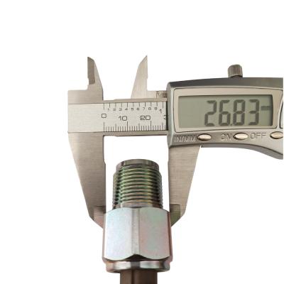China DENSO 499000-6160 Pump Pressure Transducer Sensor 4HK1 6HK1 Isuzu Engine Parts for sale