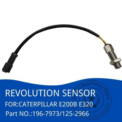 China 196-7973 125-2966 de Sensor van de Revolutiesnelheid voor erpillar-de Vervangingsdelen van de Graafwerktuige200b E320 Motor Te koop