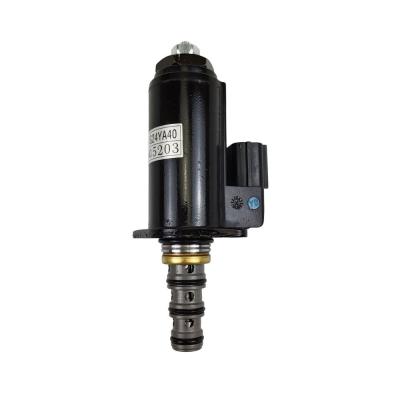 China Klep van de het Slotsolenoïde van KWE5K-31 G24YB50 de Veilige Kobelco sk200-6 sk350-6 sk200-3 YN35V00021F1 Te koop