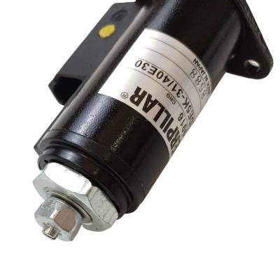 Cina 111-9916 elettrovalvola a solenoide di KDRDE5K 40E30 per le parti principali idrauliche della pompa di  Excavator E320BC/D in vendita
