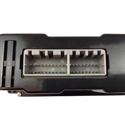 Cina Regolatore di commutatore di Air Conditioning Panel dell'escavatore di Hitachi ZX60 /70 ZX200/6 Zx 200-6 salmoni di un anno di CA in vendita
