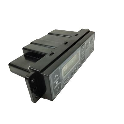 Cina Regolatore di commutatore di Air Conditioning Panel dell'escavatore di Hitachi ZX60 /70 ZX200/6 Zx 200-6 salmoni di un anno di CA in vendita