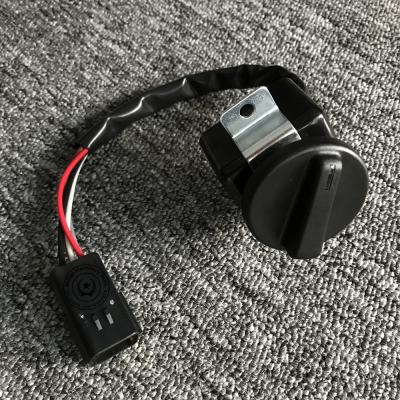 China VOE14520398 de Controleec210 EC290 Graafwerktuig Selector Knob Parts LinGong LG210 van de gaspedaalknop Te koop