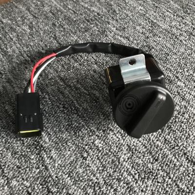 Cina Escavatore Selector Knob Parts LinGong LG210 di controllo EC210 EC290 della manopola del comando VOE14520398 in vendita