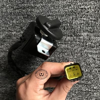 Cina Escavatore Selector Knob Parts LinGong LG210 di controllo EC210 EC290 della manopola del comando VOE14520398 in vendita