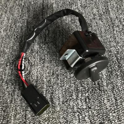 Cina Escavatore Selector Knob Parts LinGong LG210 di controllo EC210 EC290 della manopola del comando VOE14520398 in vendita