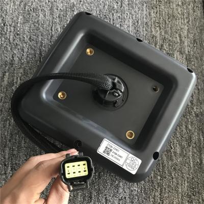 Cina Schermo di visualizzazione del monitor di Accessories R480-9 dell'escavatore di Hyundai 21Q6-30105 21Q6-33401 R250LC-9 in vendita