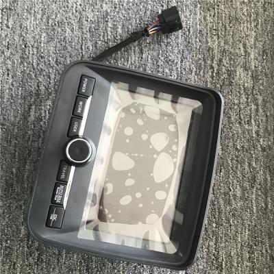 Cina Schermo di visualizzazione del monitor di Accessories R480-9 dell'escavatore di Hyundai 21Q6-30105 21Q6-33401 R250LC-9 in vendita