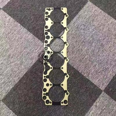 China Daewoo Doosan dh220-5 van het de Cilinderbed van de MotorCilinderkop DB58 van de de Haakmachine het Graafwerktuig Parts Te koop