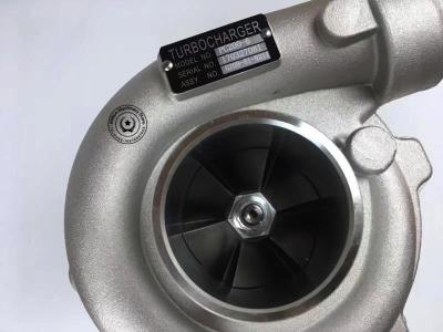 China KOMATSU pc200-6 de Kleine Hoofdcompressor van Graafwerktuigengine parts cummins 6D95 Te koop