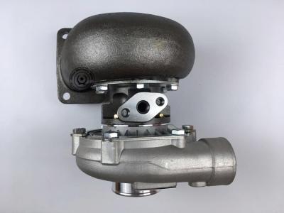 China KOMATSU pc200-6 de Kleine Hoofdcompressor van Graafwerktuigengine parts cummins 6D95 Te koop