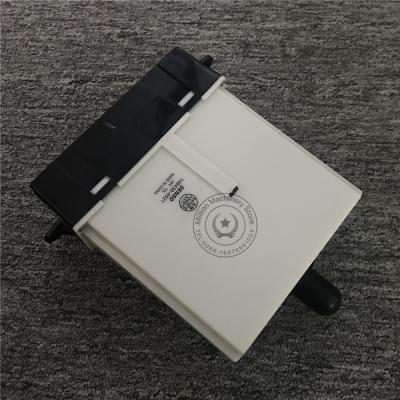 China Komatsu Excavator PC200-6 6D102 Engine Air Conditioning Control Panel Display Screen Controller Panel Control Box for sale
