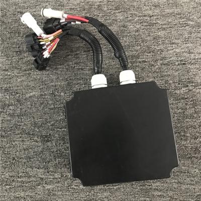 Cina L'accessorio elettrico di RTD830XW01 24V per l'escavatore XE150D di XuGong XCMG parte il gruppo di regolazione centralizzato elettrico in vendita