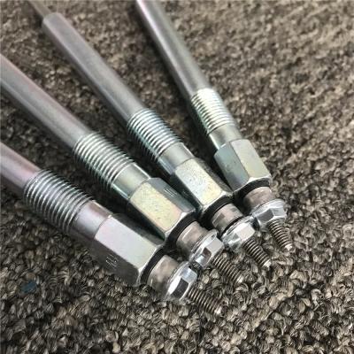 China De Motor die van Engine Parts Isuzu 4LE2 van het Sanysy75d Graafwerktuig Stop voorverwarmen verwarmt Begininductor voor Te koop