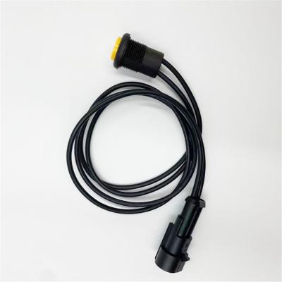 China Sany SY75 135 215 235 365 385-9 Excavator Accessories Control Handle Horn Button Switch for sale