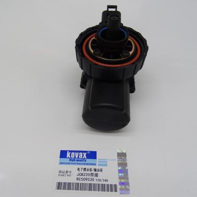 Cina RE509530 Pompa elettronica della trasmissione della pompa del carburante JCB220 12V 24V Accessori meccanici dell'escavatore in vendita
