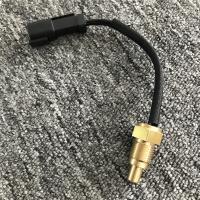 China erpillar Excavator Electrical Parts E320C S6K Engine Water Temperature Sensor Double Plug for sale