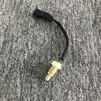 China erpillar Excavator Electrical Parts E320C S6K Engine Water Temperature Sensor Double Plug for sale