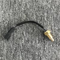 China erpillar Excavator Electrical Parts E320C S6K Engine Water Temperature Sensor Double Plug for sale
