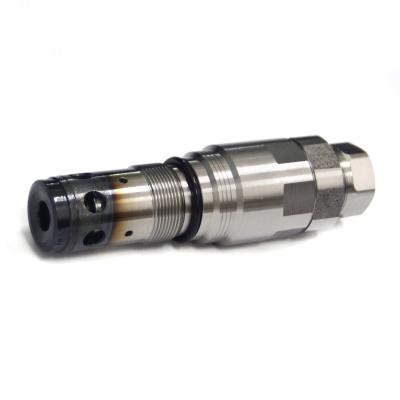 China 29958 Kawasaki Hydraulic Rotary Main Relief Valve M5X130 E320V2 M2X120B M2X170 M2X210 Rotary Pump Valve Parts for sale