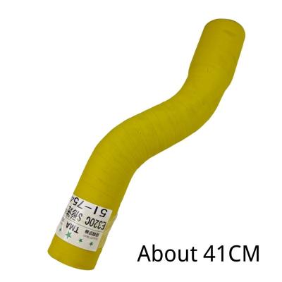 Cina 5I-5748 	Tubo di Hydraulic Hoses Inlet dell'escavatore per i pezzi di ricambio molteplici di erpillar E320C in vendita