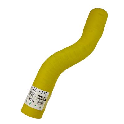 Cina 5I-5748 	Tubo di Hydraulic Hoses Inlet dell'escavatore per i pezzi di ricambio molteplici di erpillar E320C in vendita