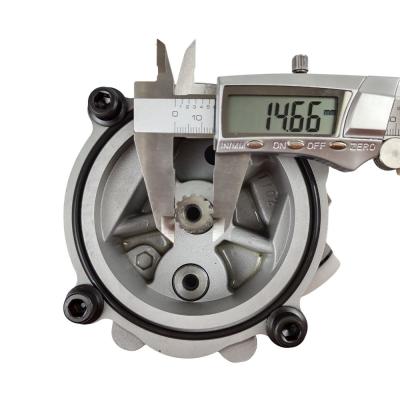 China K3V112 de Pomp van graafwerktuighydraulic pump gear voor KOBELCO sk200/210/230/250/330/350-8 Super 8 Te koop