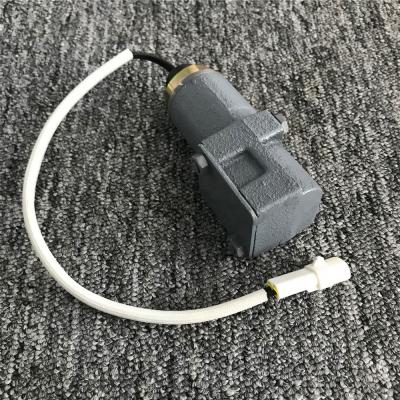 Cina Elettrovalvola a solenoide proporzionale di controllo della pompa idraulica per Hitachi EX100/EX120-1/2/3/EX200-1/2/3 in vendita
