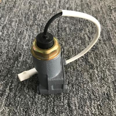 Cina Elettrovalvola a solenoide proporzionale di controllo della pompa idraulica per Hitachi EX100/EX120-1/2/3/EX200-1/2/3 in vendita