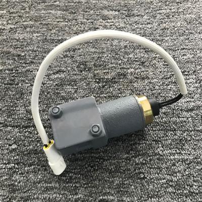 Cina Elettrovalvola a solenoide proporzionale di controllo della pompa idraulica per Hitachi EX100/EX120-1/2/3/EX200-1/2/3 in vendita