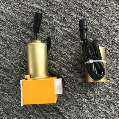 Cina Elettrovalvola a solenoide della pompa idraulica P2810B94790 DRE-2L-947-0 per l'escavatore E320B/C/D di erpillar in vendita