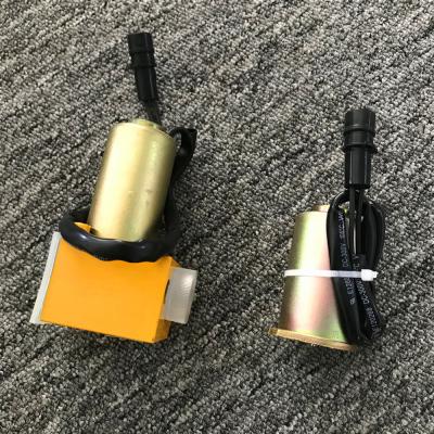 Cina Elettrovalvola a solenoide della pompa idraulica P2810B94790 DRE-2L-947-0 per l'escavatore E320B/C/D di erpillar in vendita