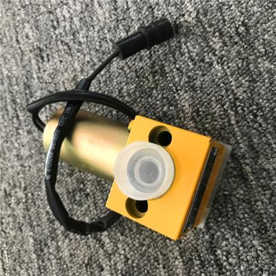 Cina Elettrovalvola a solenoide della pompa idraulica P2810B94790 DRE-2L-947-0 per l'escavatore E320B/C/D di erpillar in vendita